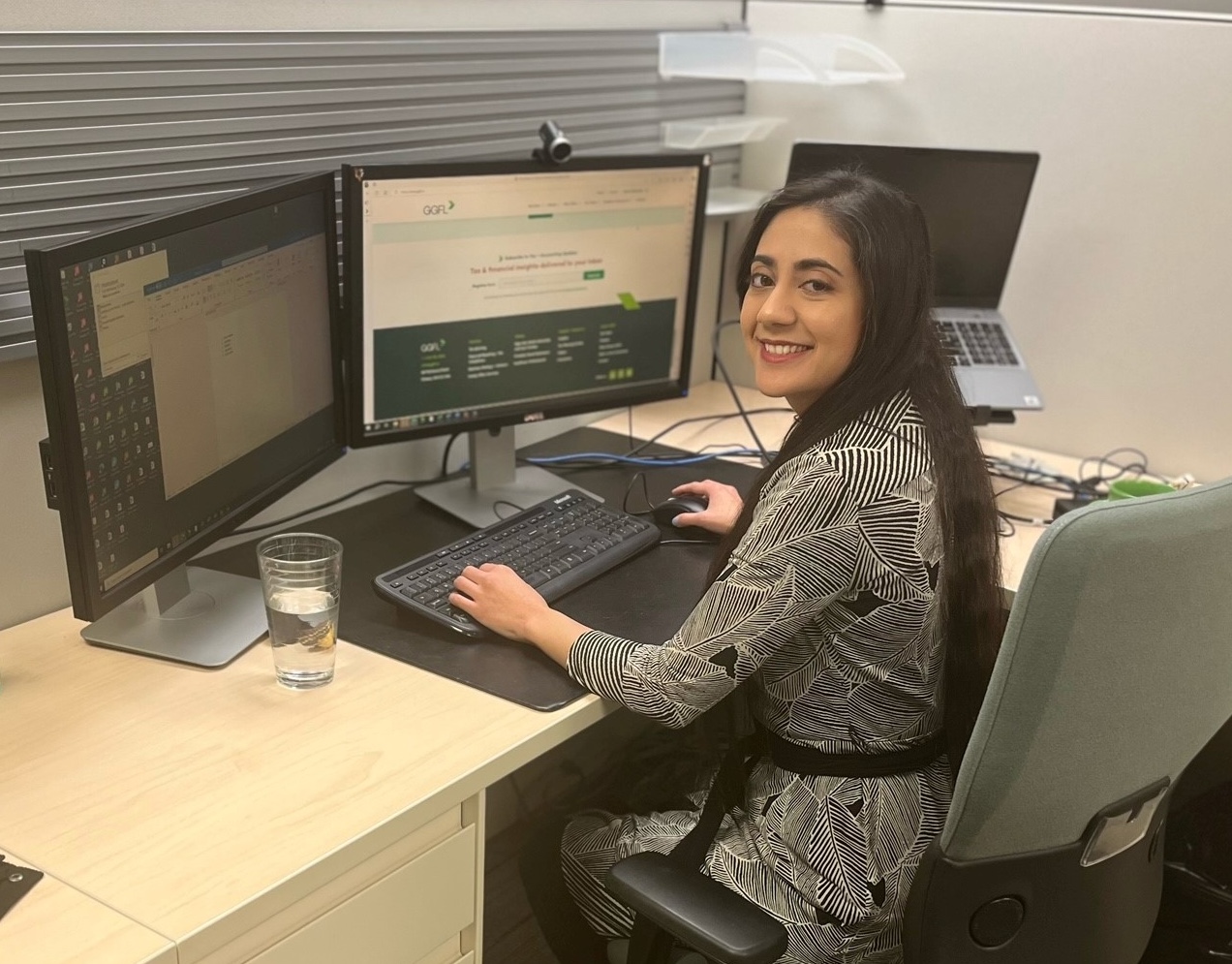 Fareha Muhammady and the GGFL Difference